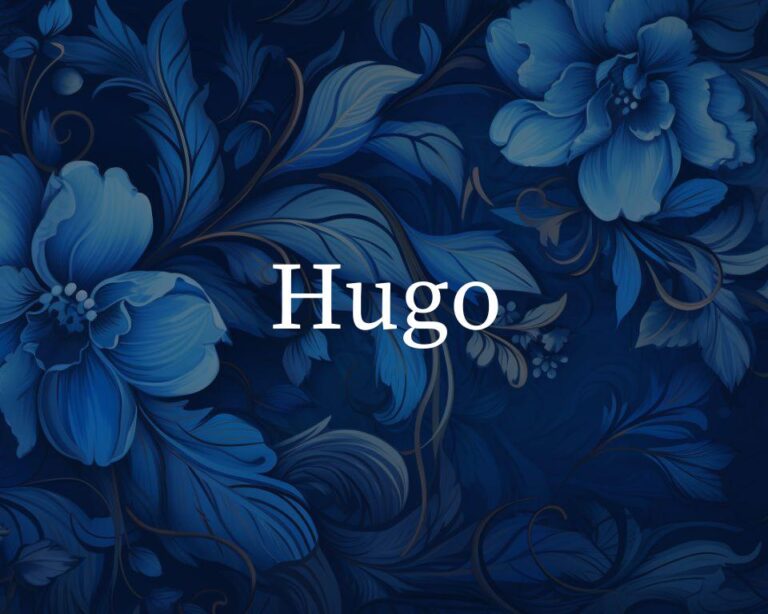 What Is The Spiritual Meaning Of The Name Hugo?