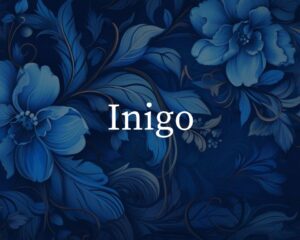 What Is The Spiritual Meaning Of The Name Inigo?
