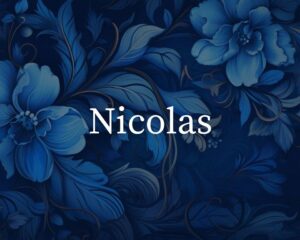 What Is The Spiritual Meaning Of The Name Nicolas?