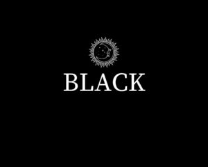 The Meaning Of The Color Black