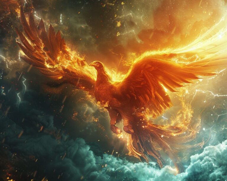 What Does A Phoenix Mean In Greek Mythology? | Spirit Animal | Symbolism