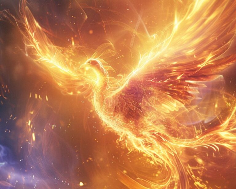 What Does A Phoenix Mean In Roman Mythology? | Spirit Animal | Symbolism