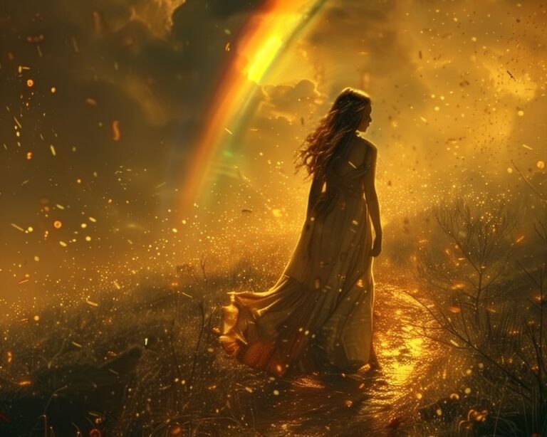 What Is The Spiritual Meaning Of A Rainbow?